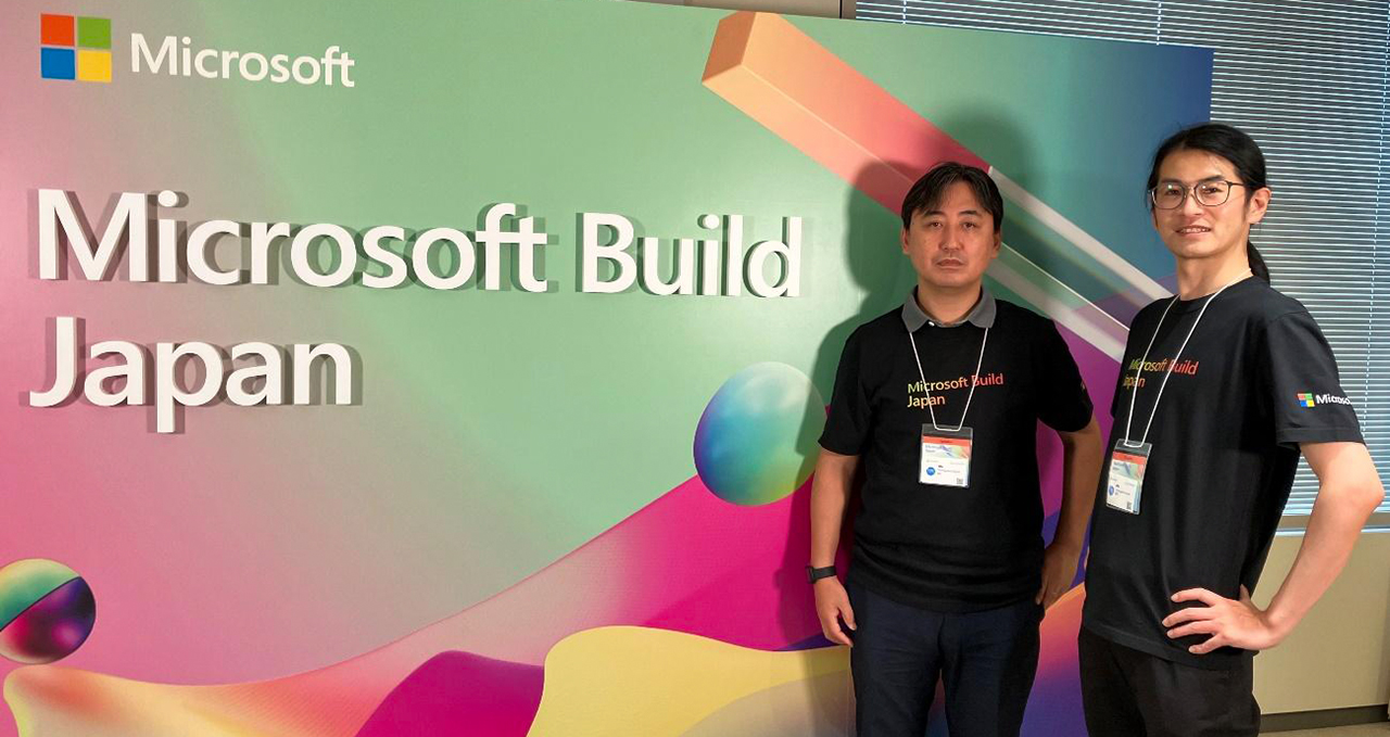 Microsoft Build Japan 2023 に参加しました | FUJISOFT Technical Report